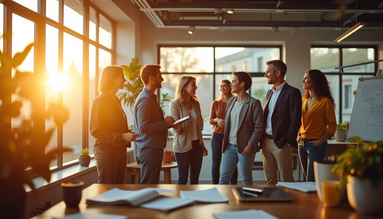 Les mots encourageants dans le milieu professionnel : comment valoriser vos collègues